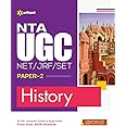 Buy NTA UGC NET/JRF/SET Paper 2 History Book Online at Low Prices in India | NTA UGC NET/JRF/SET ...