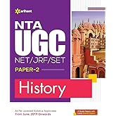 NTA UGC NET/SET/JRF History Paper 2 : Team Drishti: Amazon.in: Books