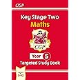KS2 Maths Year 5 Stretch Targeted Question Book (CGP Year 5 Maths ...