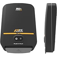 POWAKADDY 36 HOLE XL LITHIUM BATTERY / FITS FX3 FX5 FX7 & CT6 GOLF ...