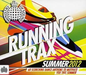 Running Trax Summer 2012: Amazon.co.uk: Music