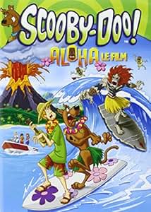Aloha Scooby Doo - DVD: Amazon.co.uk: DVD & Blu-ray