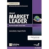Market Leader Advanced Business English Course Book + DVD: C1-C2 ...