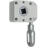 Amazon.de: DIWARO.® | Schneckengetriebe für Markisen | Untersetzung 7:1 ...