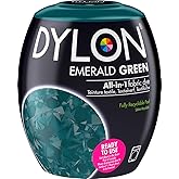 DYLON Hand Dye, Fabric Dye Sachet for Clothes, Soft Furnishings and ...