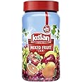 Kissan Mixed Fruit Jam 1 Kg Bottle, With Real Fruit Ingredients ...