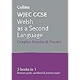 WJEC GCSE Welsh as a Second Language All-in-One Complete Revision and ...