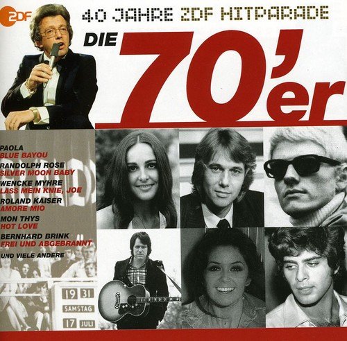 Die ZDF-Hitparade DVDs & Blu-rays (CDs) – fernsehserien.de