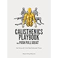 Calisthenics Playbook for Push Pull Squat: Get Strong with Comic-Style ...