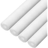 sourcing map 2pcs Pipe Insulation Foam Tube Split Pipe Lagging 15mm(9/ ...