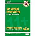 11+ GL Verbal Reasoning Practice Papers: Ages 10-11 - Pack 1 (with ...
