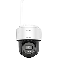 Buy HIK VISION 4MP Smart 4G Hybrid Light Fixed Wired Bullet CCTV Camera ...