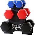 Everlast Unisex 12Kg Dumbbell Set : Amazon.co.uk: Sports & Outdoors