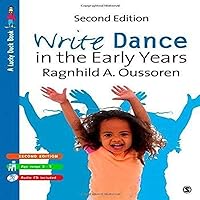 Write Dance in the Early Years: A Pre-Writing Programme for Children 3 ...