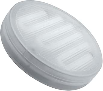 Megaman GX53 9 Watt Compact Fluorescent Light 2700 k Light Bulb: Amazon ...