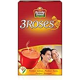 Brooke Bond 3 Roses Natural Care Tea