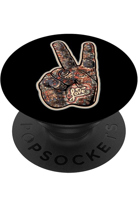 Signe De Paix Main Hippie Peace And Love — Wikipédia