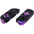 Botones D-pad Versión para Joy-Con Botón ABXY SR SL L R ZR ZL Gatillos ...