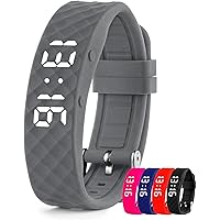 TabTime Vibrating Alarm Reminder Watch - with up to 10 Personal Alarms ...