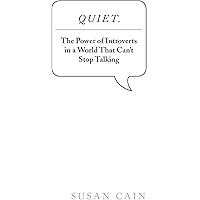 Quiet: The power of introverts in a world that can't stop talking: Amazon.co.uk: Cain, Susan ...