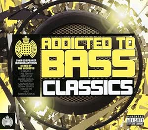 Addicted To Bass Classics: Amazon.co.uk: Music