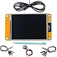 DIYmalls 2.8" inch ESP32 Display ESP32-2432S028R Resistive Touch Screen ...