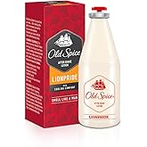 Old Spice ASL After Shave Lotion | Musk | Cool, Aromatic and Fresh ...
