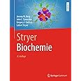 Stryer Biochemie : Berg, Jeremy M., Tymoczko, John L., Gatto jr ...