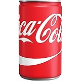 Coca Cola Mini Dosen 24x150ml : Amazon.de: Lebensmittel & Getränke