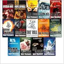 Robert Muchamore Cherub Collection 14 Books Set.(Robert Muchamore ...