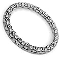 BIKE BALL BEARING CAGED HEADSET FRAME PIVOT 1 1/8" AHEAD 5/32" BEARINGS RETAINER : Amazon.co.uk ...