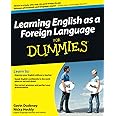 Learning English As a Foreign Language for Dummies: Amazon.co.uk ...