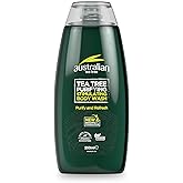 Australian Tea Tree Shampoo, Purifying, Natural, Vegan, Cruelty Free ...