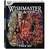 Wishmaster Collection: 4-Film Set [Region 1] [Blu-ray]: Amazon.co.uk ...