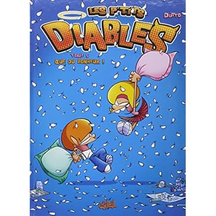 Amazon.fr : les petits diables bd