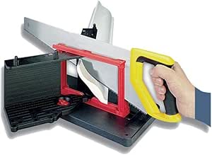 Miscellaneous Magic Mitre Box: Amazon.co.uk: DIY & Tools