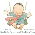 Ten Little Fingers and Ten Little Toes: Amazon.co.uk: Fox, Mem ...