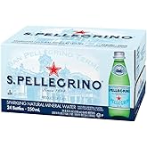 San Pellegrino Sparkling Natural Carbonated Mineral Water, 750 ML (Pack Of 12) : Amazon.ae: Grocery