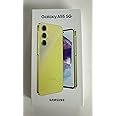 Samsung Galaxy A55 5G 128GB Lemon: Amazon.co.uk: Electronics & Photo