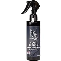 NANO GO Shower Glass Coating I Hydrophobic & Oleophobic Shower Door ...