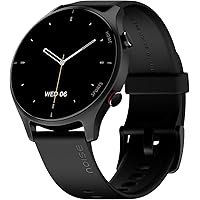 Amazon.in: Buy Noise Twist Round dial Smart Watch with Bluetooth ...