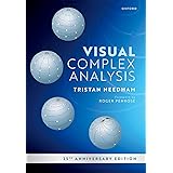 Visual Complex Analysis [Lingua inglese] : Needham, Tristan: Amazon.it: Libri