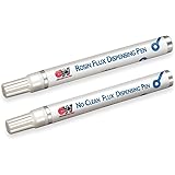 CW8100 No Clean Flux Dispensing Pen, 9ML (1) : Amazon.in: Industrial ...