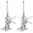 2 Pack Labor Saving Arm Jacks, Hand Lift, Wall Tile Locator, Door Panel ...