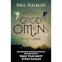 The Quite Nice and Fairly Accurate Good Omens Script Book: Amazon.co.uk ...