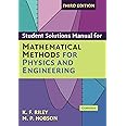 Mathematical Methods for Physics and Engineering 3rd Edition Paperback ...