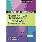 Mathematical Methods for Physics and Engineering 3rd Edition Paperback ...