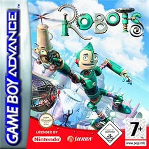 Robots: Nintendo Game Boy Advance: Amazon.de: Games