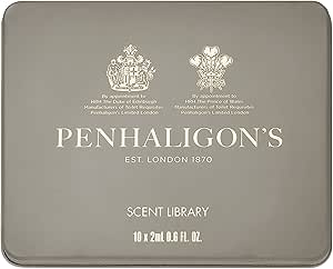 Penhaligon's Scent Library : Amazon.co.uk: Beauty