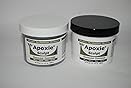 Apoxie Sculpt 1 lb. Natural, 2 part modeling compound (A & B): Amazon ...